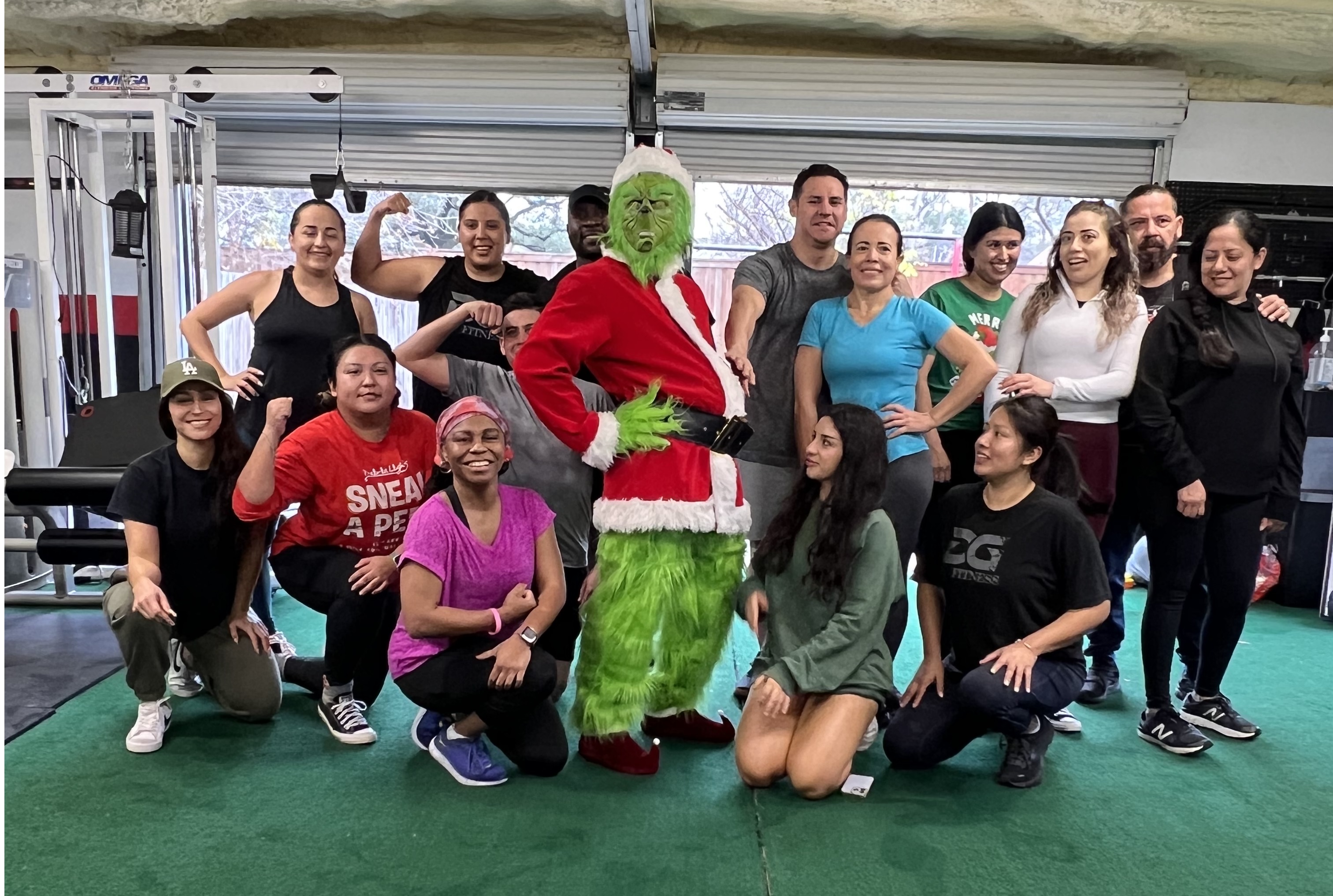 DG Fitness Personal Training: About DG Fitness