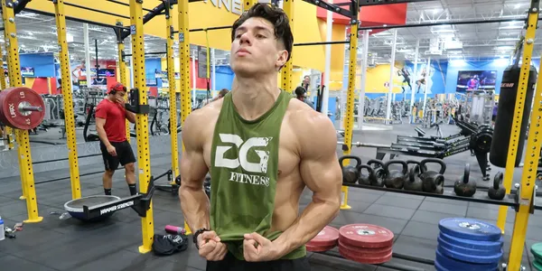 DG Fitness Personal Training: Home Page