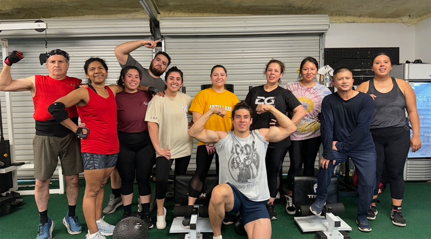 DG Fitness Personal Training: Home Page